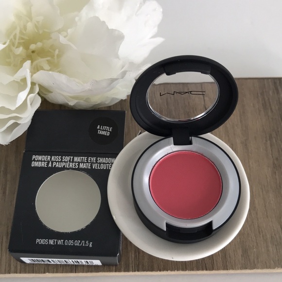 MAC Cosmetics | Makeup | Mac A Little Tamed Eye Shadow Matte Powder ...
